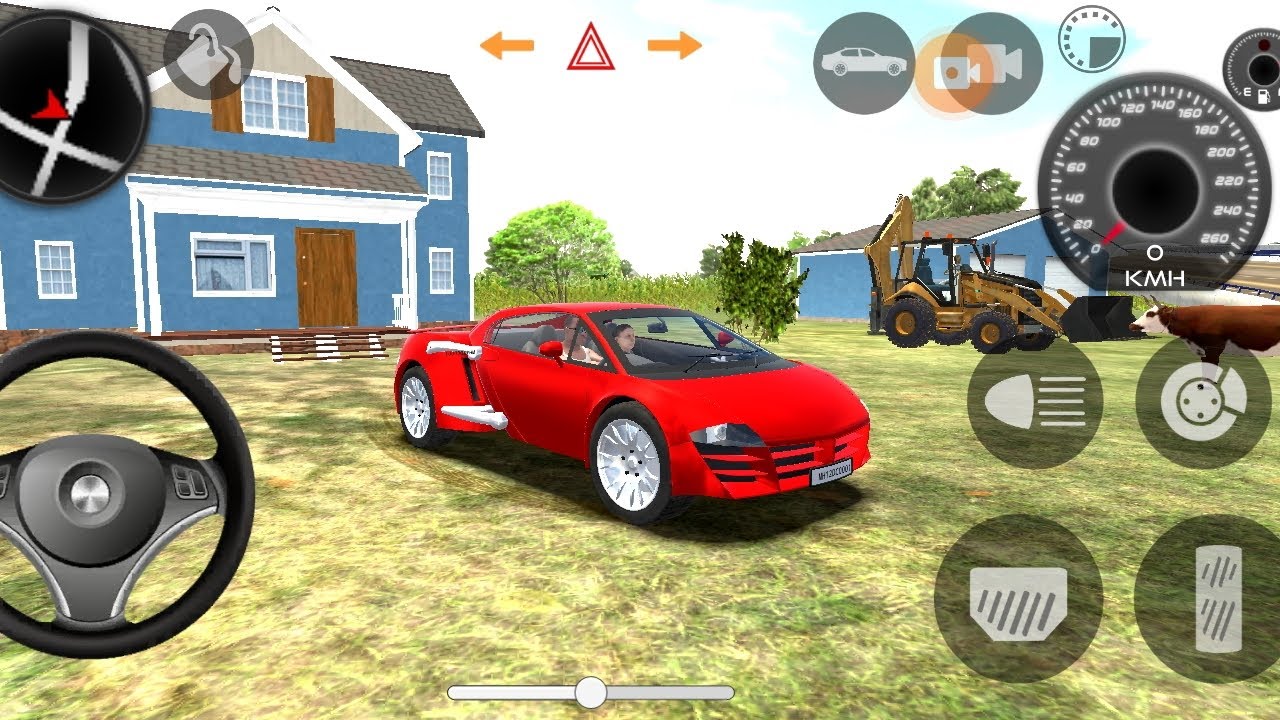 Lamborghini Simulator 3D Gameplay $6,00000 US Dollars🤑 price - YouTube