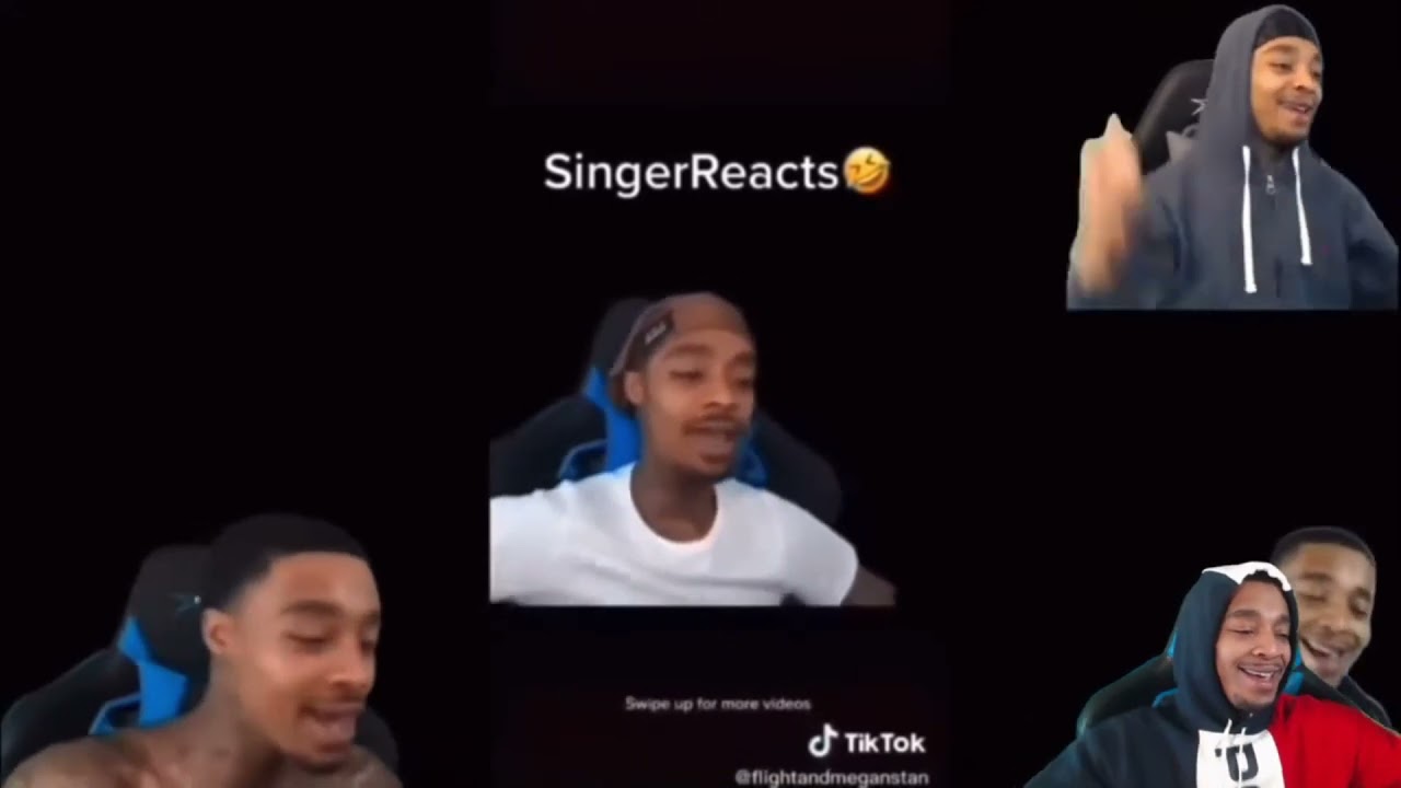 Flightreacts singing - YouTube