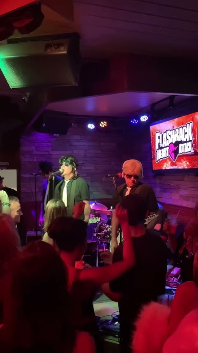 Flashback Heart Attack band - YouTube