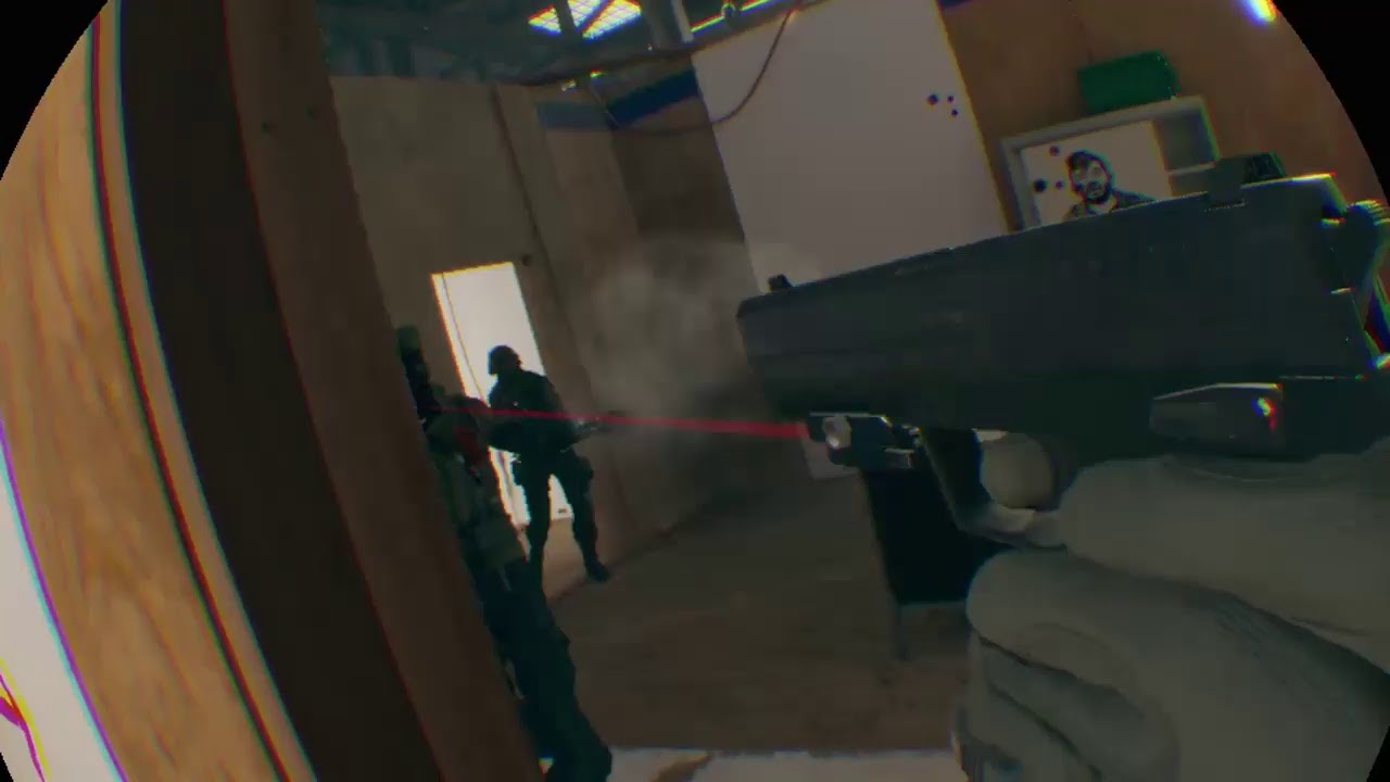 Fire wall Zero hour - YouTube