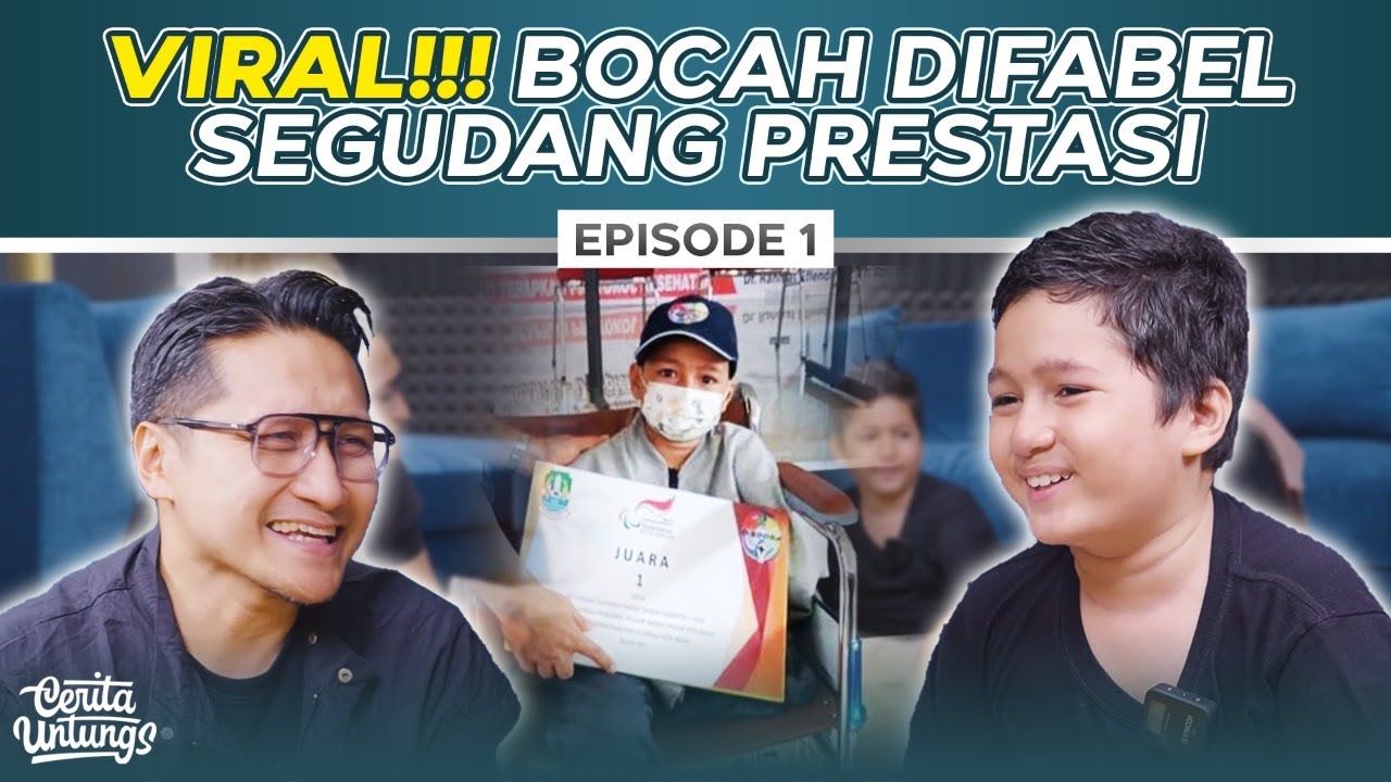 Kisah Faisal Hamudi Anak Berbakat Penyandang Disabilitas Yang Viral Di ... Kisah Faisal Hamudi Anak Berbakat Penyandang Disabilitas Yang Viral Di ...