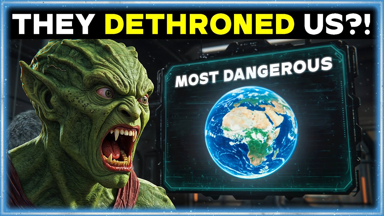 The Deathworld Alliance Voted… Earth Is Now #1 | Best HFY Stories - YouTube