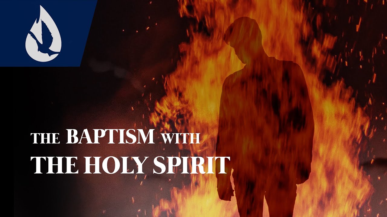 How To Receive The Baptism With The Holy Spirit YouTube