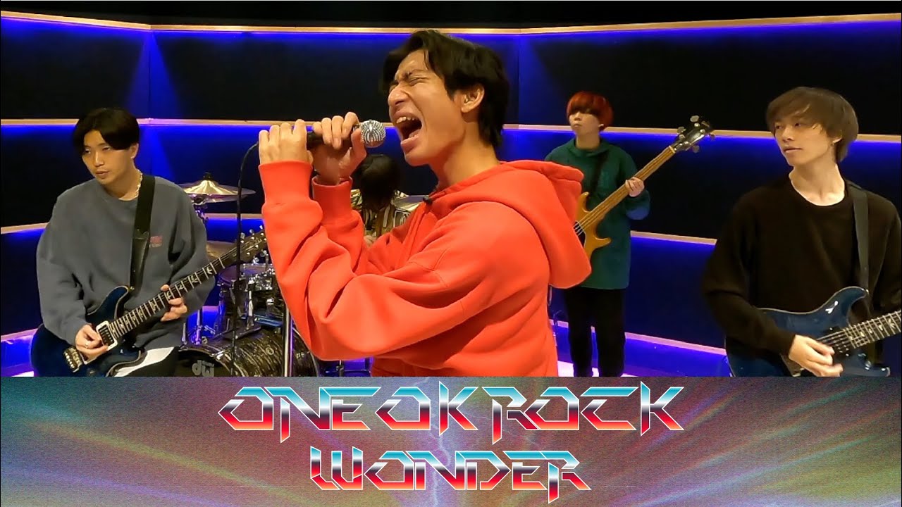 [Cover] ONE OK ROCK - Wonder - YouTube