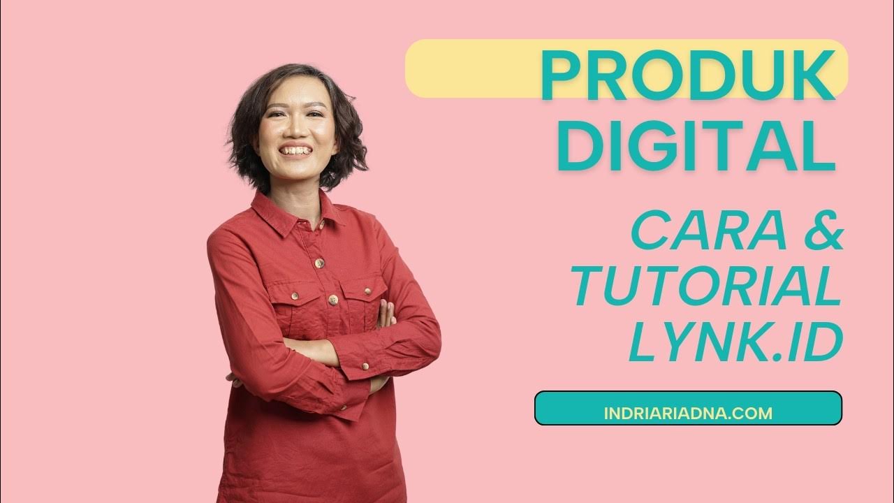 Tutorial Lynk.id - mulai create dan jual produk digitalmu! - YouTube
