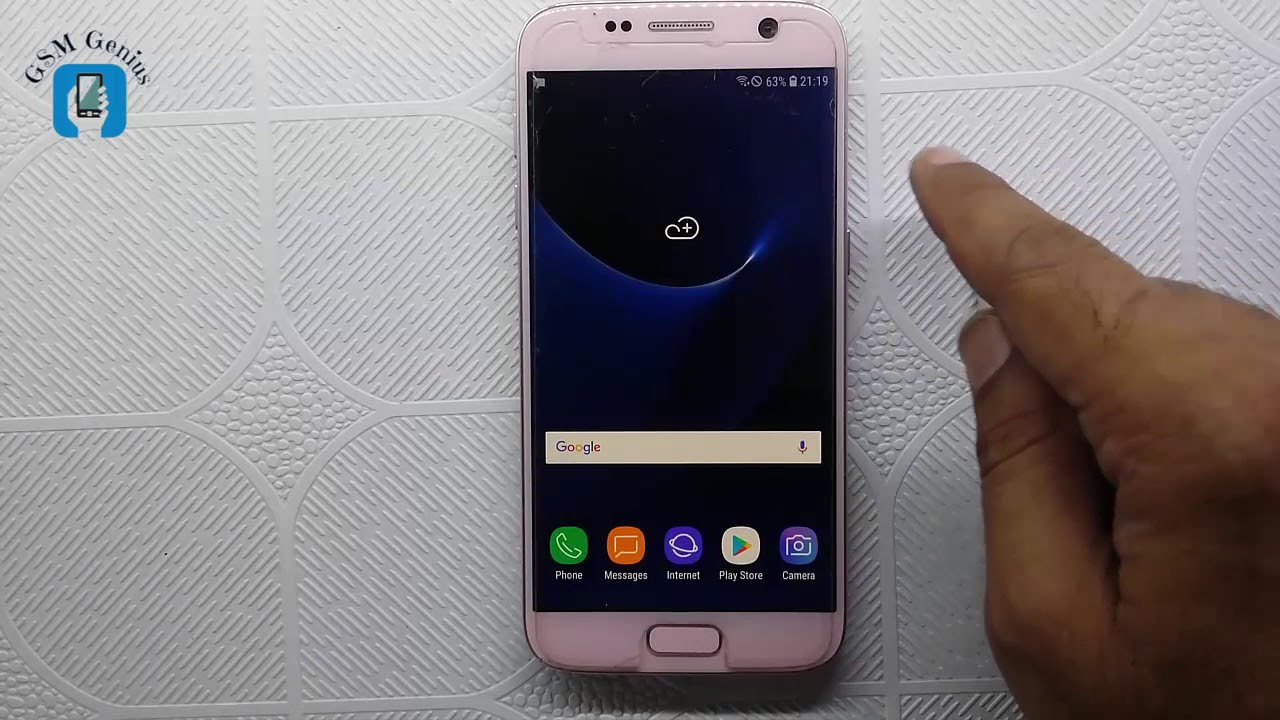 SAMSUNG Galaxy S7 G930L 8.0.0 FRP BypassNo HushSMS, No Talkback, No add ...