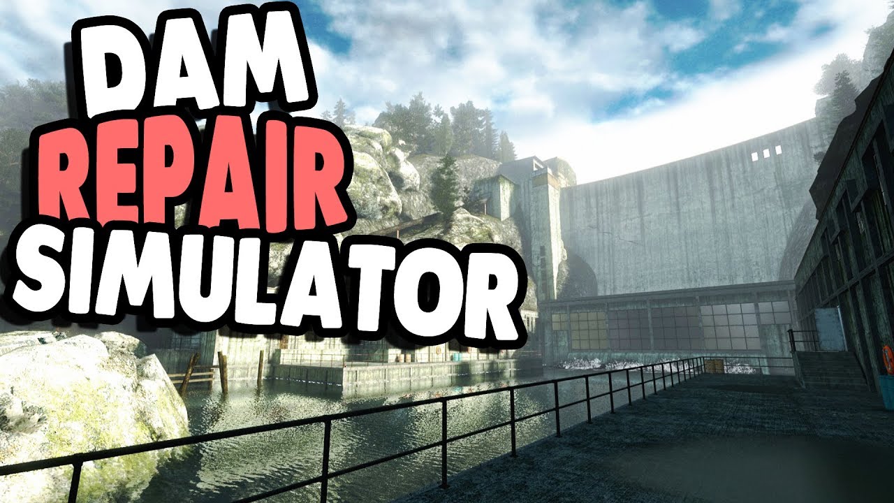 FIXING BIG DAM & INSPECTION TEAM | Infra Gameplay Part 2 - YouTube