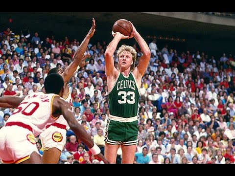HAPPY BIRTHDAY LARRY BIRD!! | Top 10 HIGHLIGHTS - YouTube