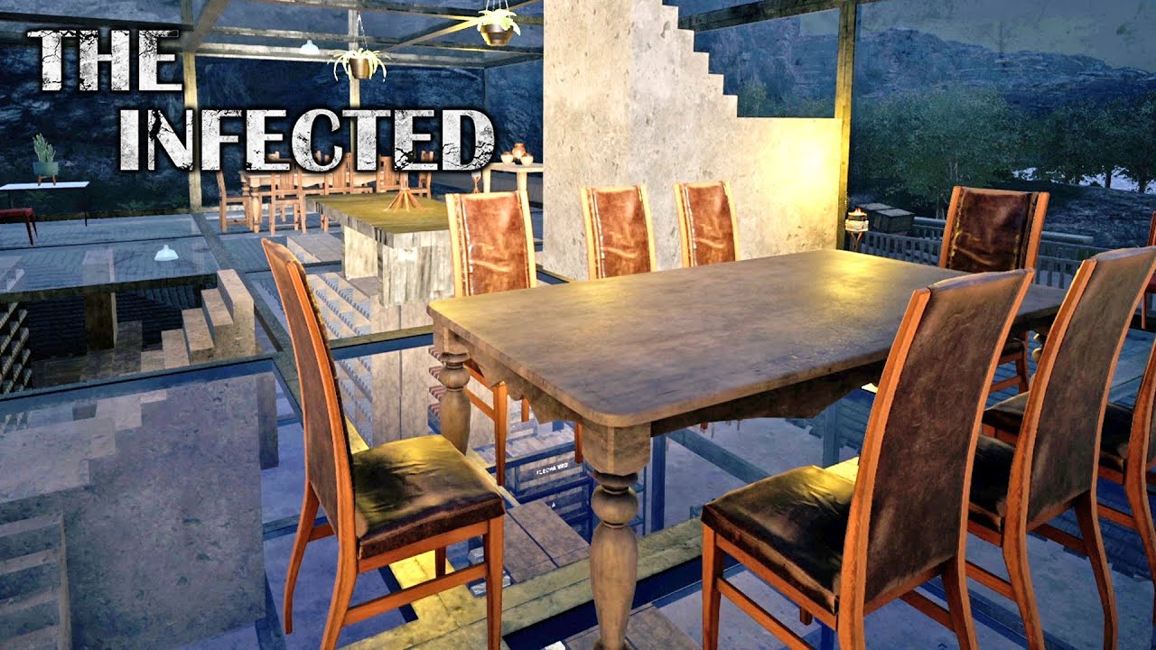 Episódio 66 Brincando Com Decorações | The Infected | Gameplay | 5ª ...