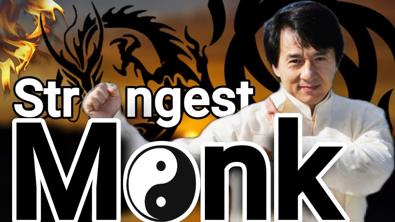 The strongest Shaolin monk ever,Hidden abilities and powers. - YouTube