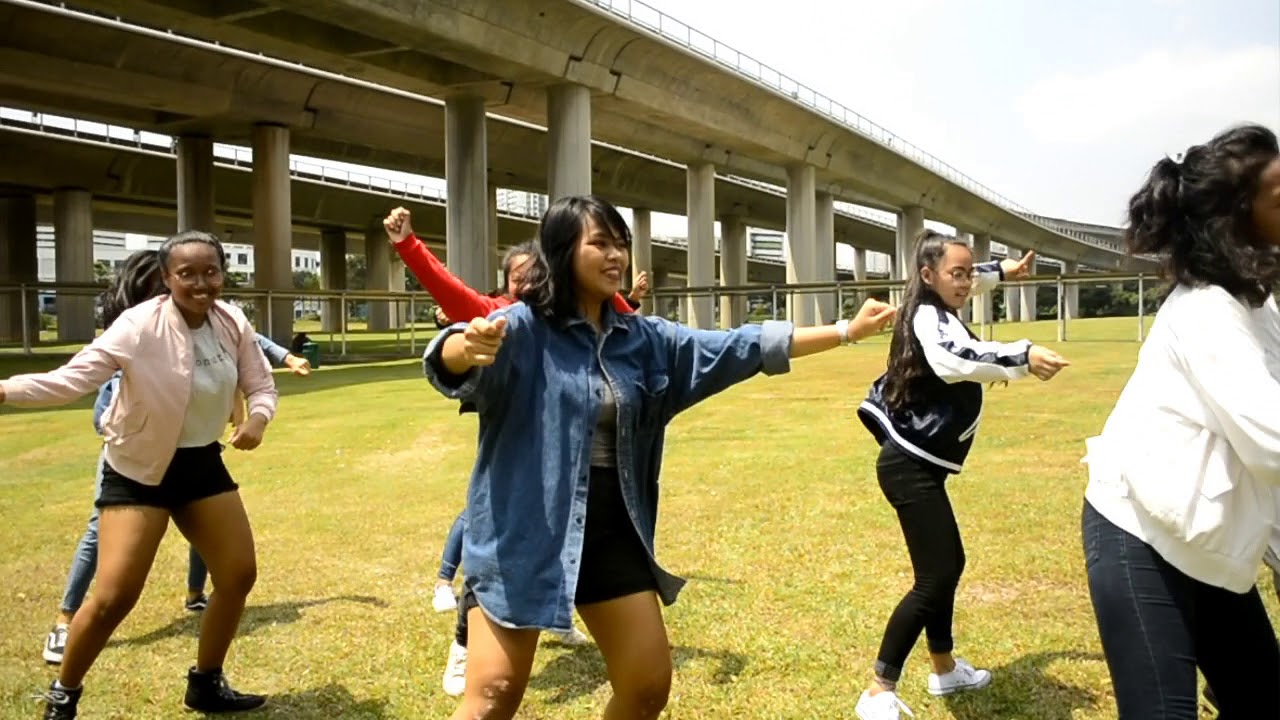 [ Touch by Little Mix ] --- Dance Choreography ( @JazzixDanceCrew ...