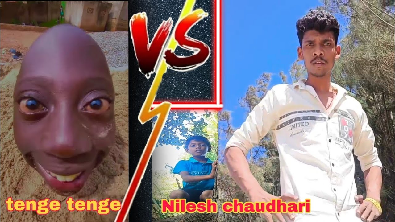 tenge tenge comedy 😂 part -2 || Nilesh chaudhari #viral #comedy - YouTube