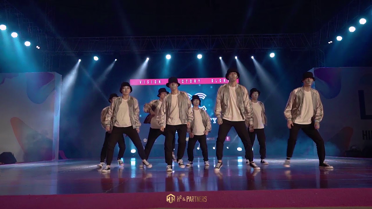 서울대 댄스동아리 HIS | 2017 AUDC (Asia University Dance Championship) - HIS ...
