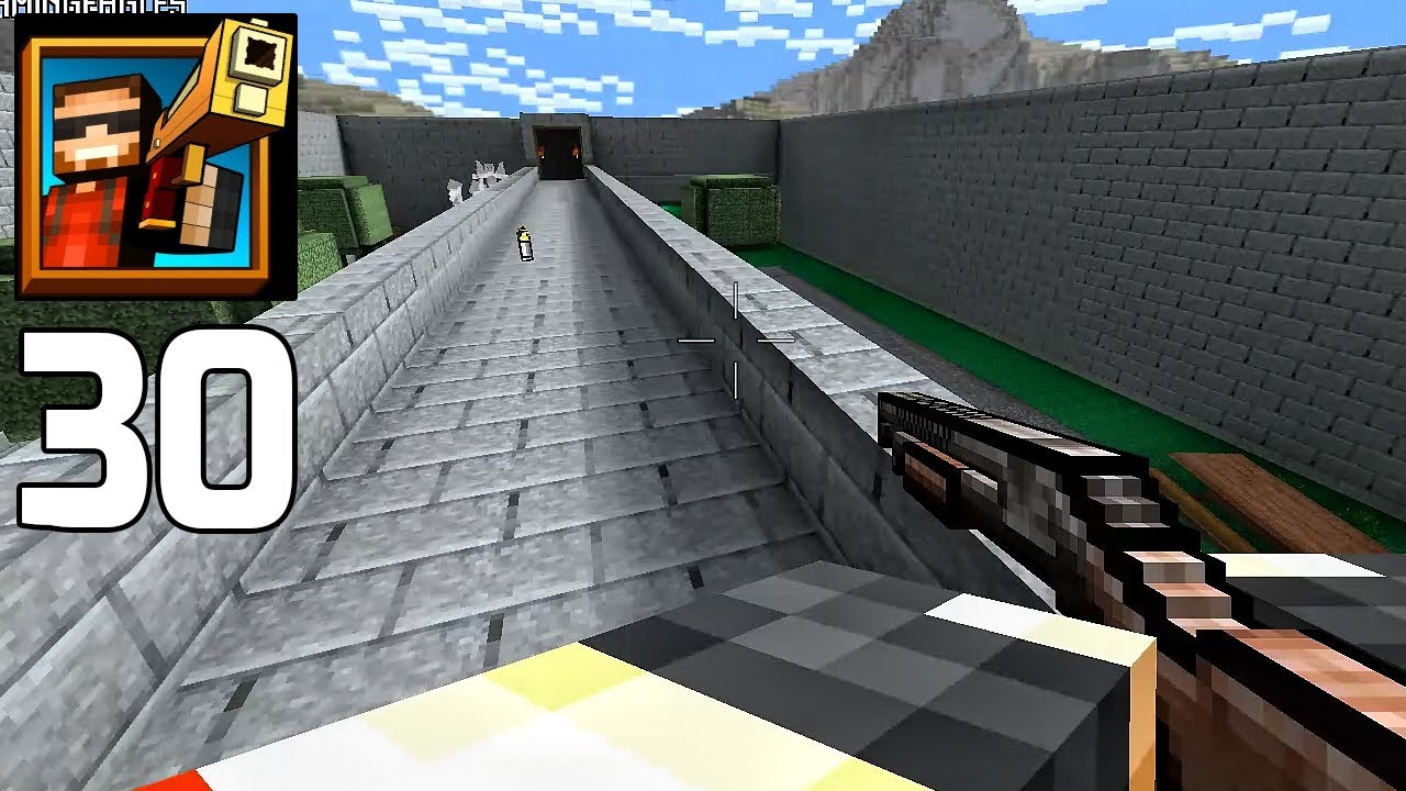 Pixel Gun World - Gameplay Walkthrough Part 30 (PC) - YouTube