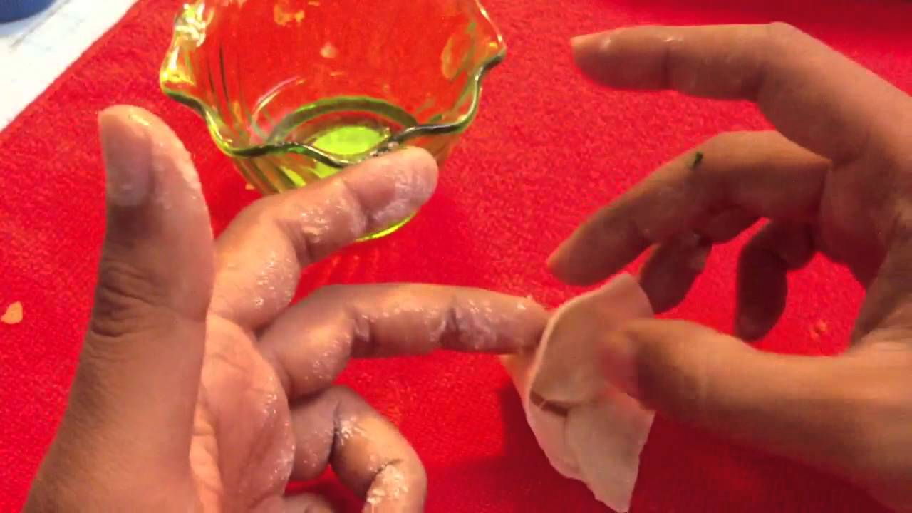 How to Wrap Wonton Two Ways Easily - YouTube