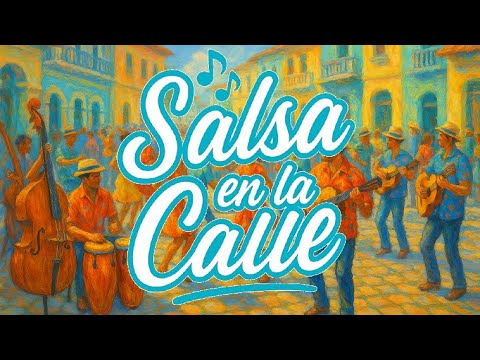 Salsa Music Mix Instrumental Daytime Ambience – Feel-Good Latin Rhythms ...