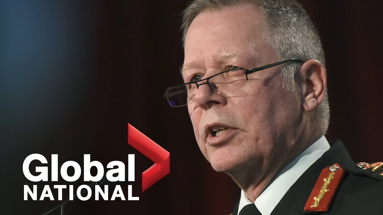 Global National: Feb. 2, 2021 | Gen. Vance facing allegations of ...