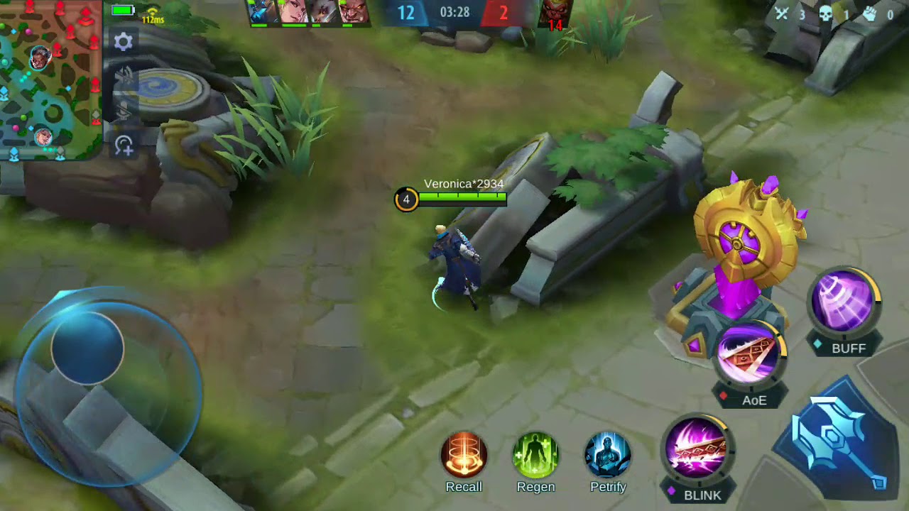 ML VICTORY yes mobile legend - YouTube