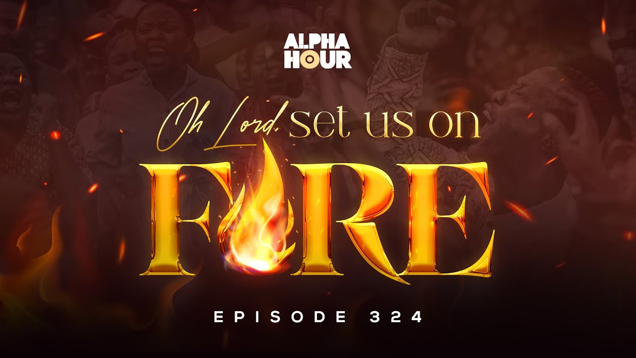 ALPHA HOUR EPISODE 324 - YouTube