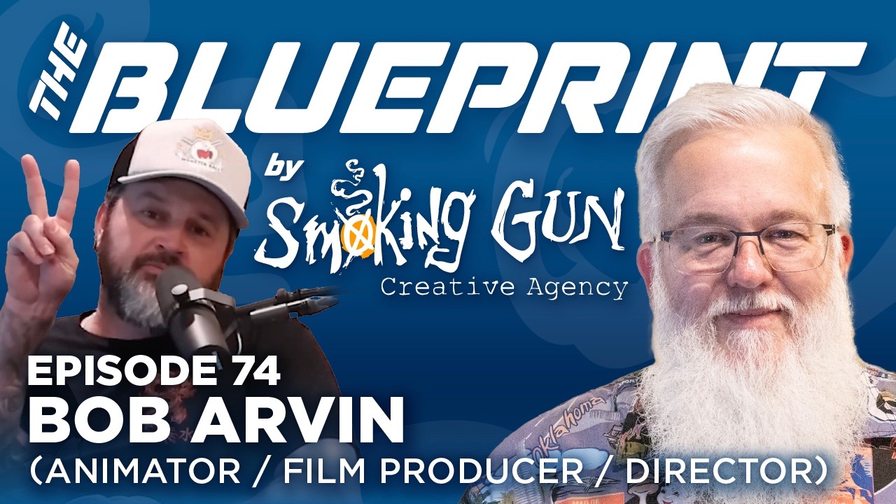 "We All Want to be Our Inspirations" Animator/Film Producer Bob Arvin ...
