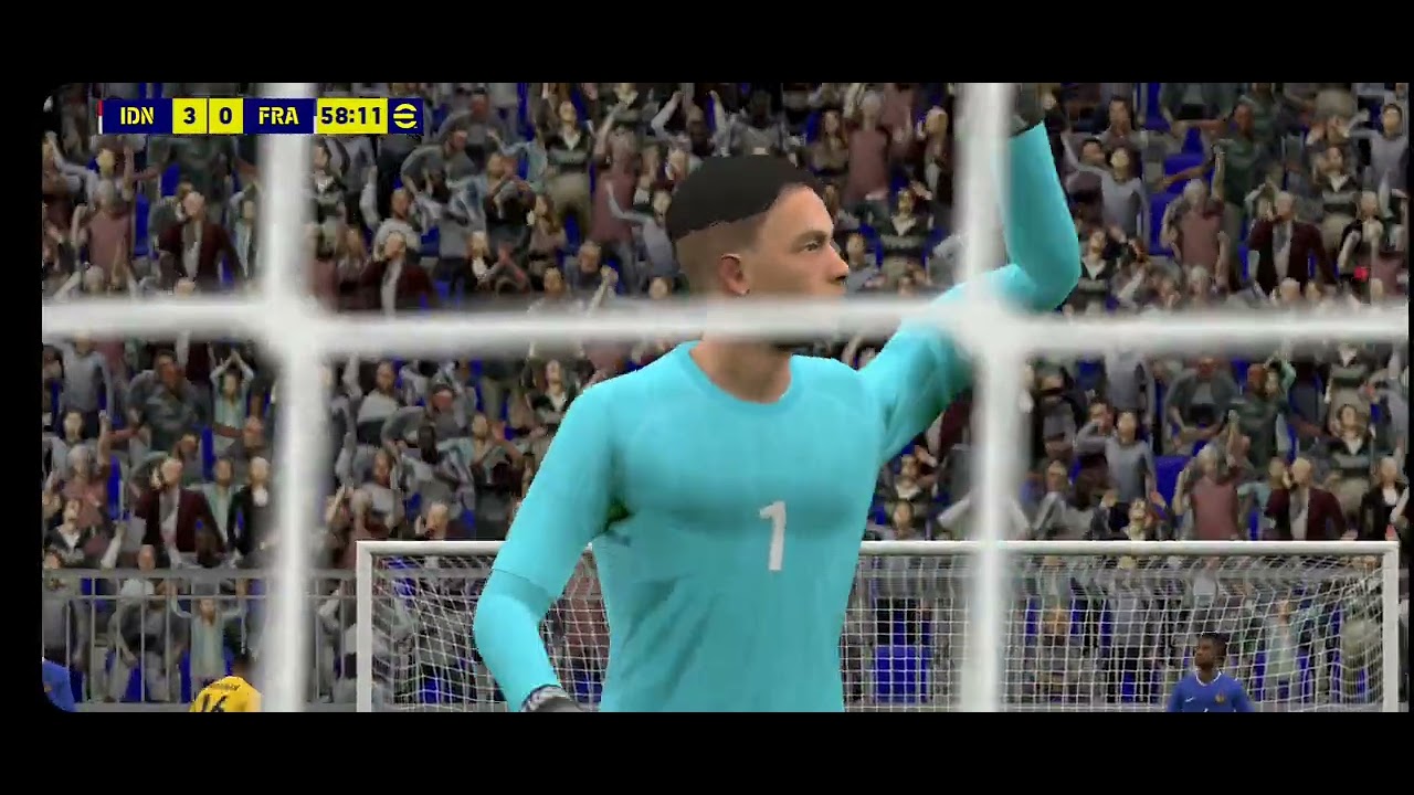 Final Timnas Indonesia Vs Timnas France Apakah Asnawi Mampu Menghadang ...