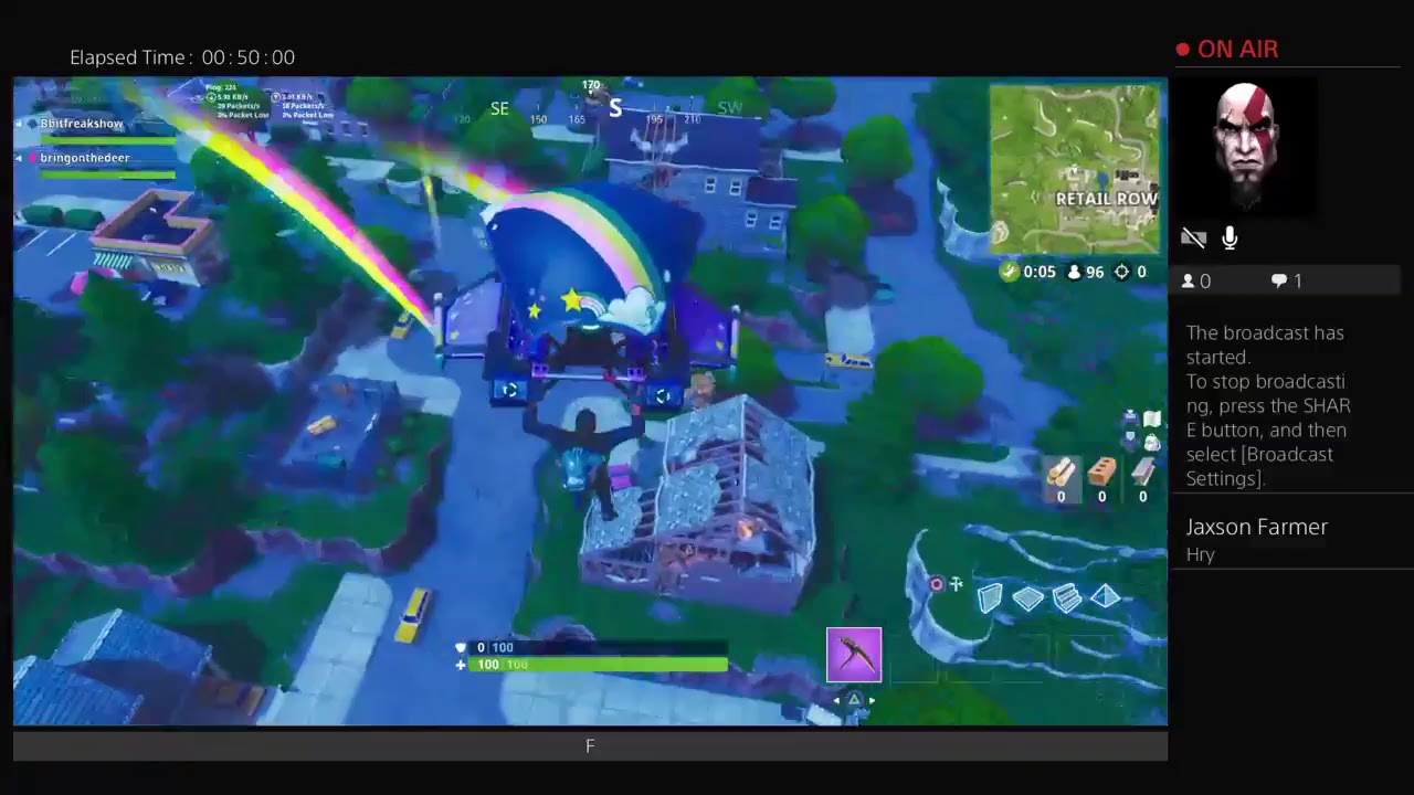 Best fortnight player - YouTube