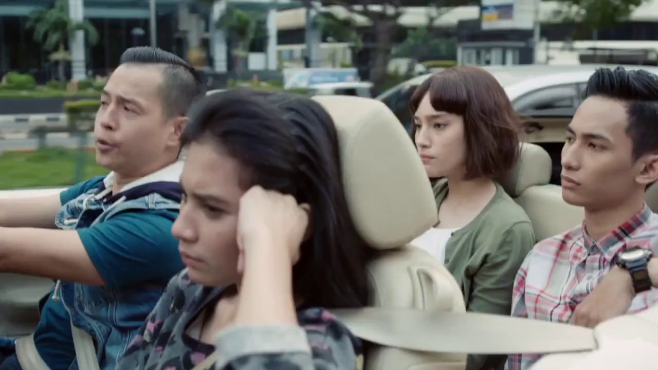 Film indo Stip Dan Pensil 2017 - YouTube