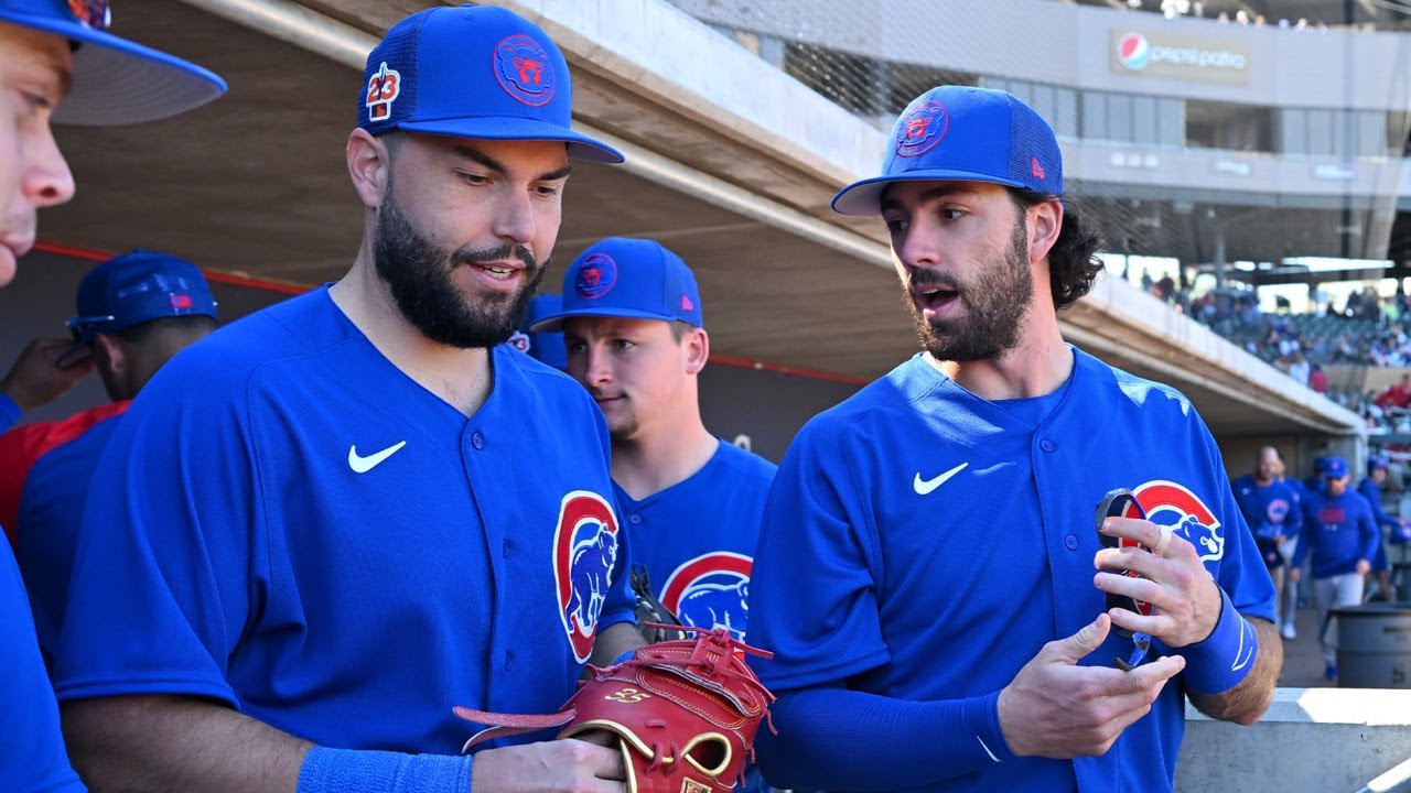 SURPRISE: The Cubs Are Playing .500 Baseball! - YouTube