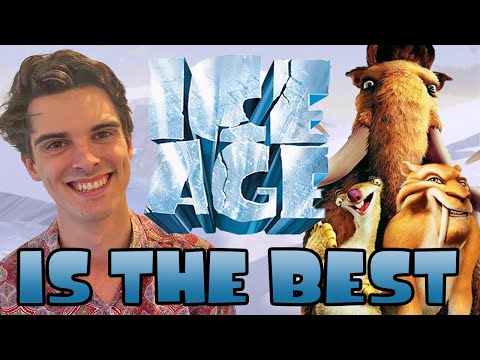Ice Age is One of The Best Animated Films