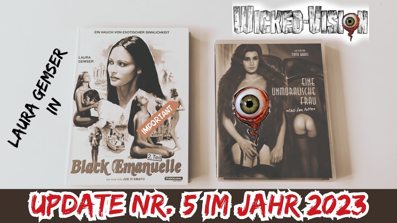 WICKED VISION Bestellung - Filmupdate #5 - YouTube