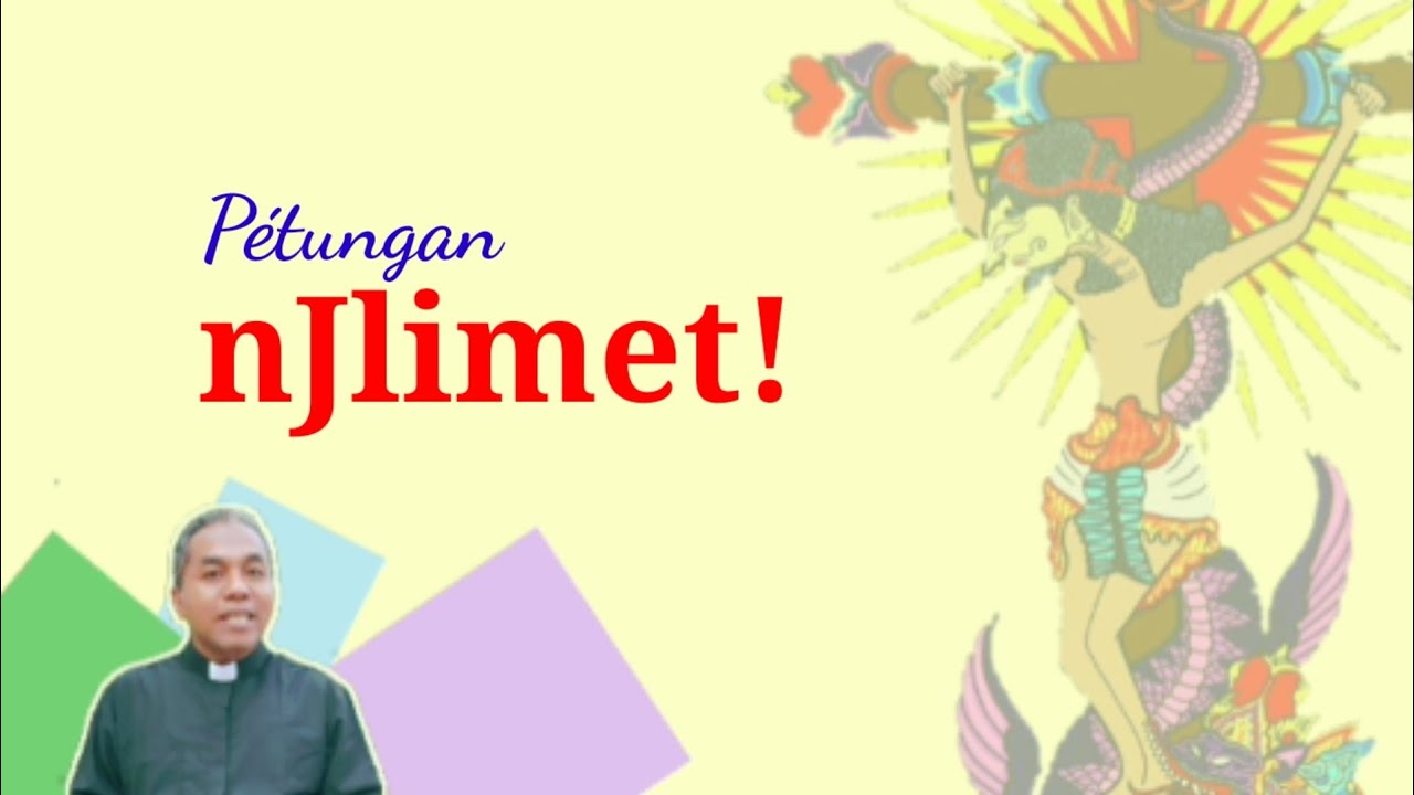 Petungan sing njlimet | Yang biasa menjadi luar biasa | Renungan Mrk 7: ...