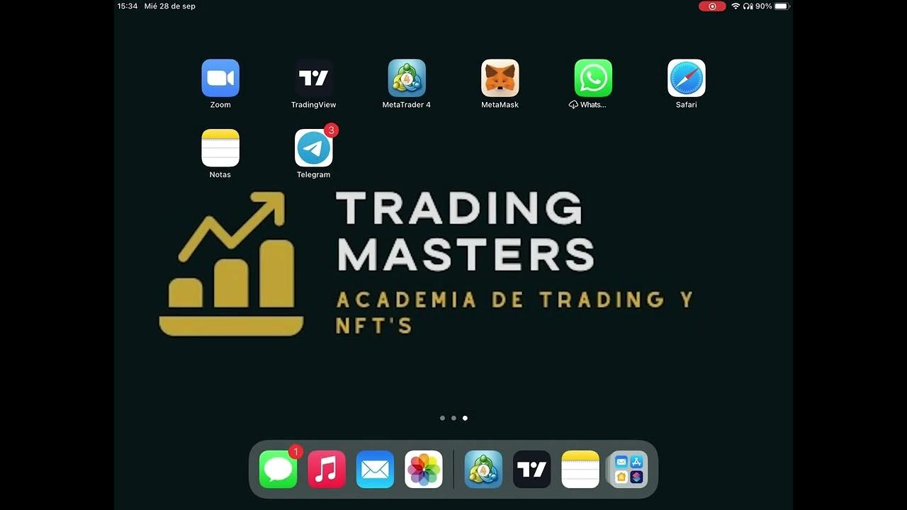 Video 3 como usar Meta Trader 4 - YouTube