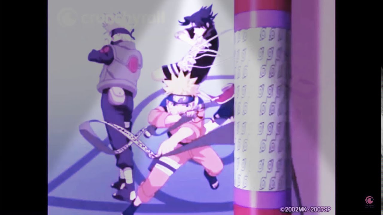 Naruto - OP 4 - Go!! - YouTube