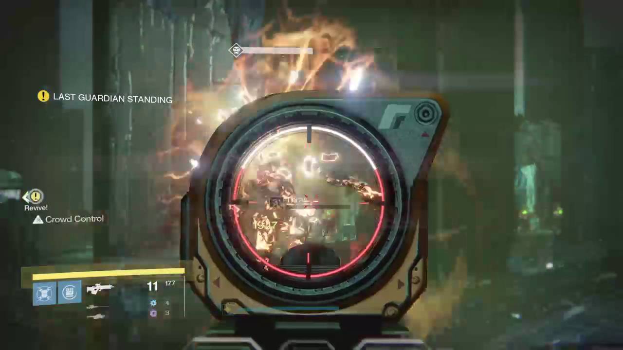 Destiny - Crota speed run. june 23,2016 - YouTube