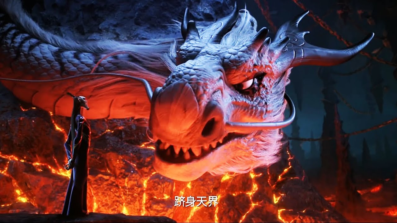 Ne Zha (2019) Movie Explained in Hindi/English - YouTube