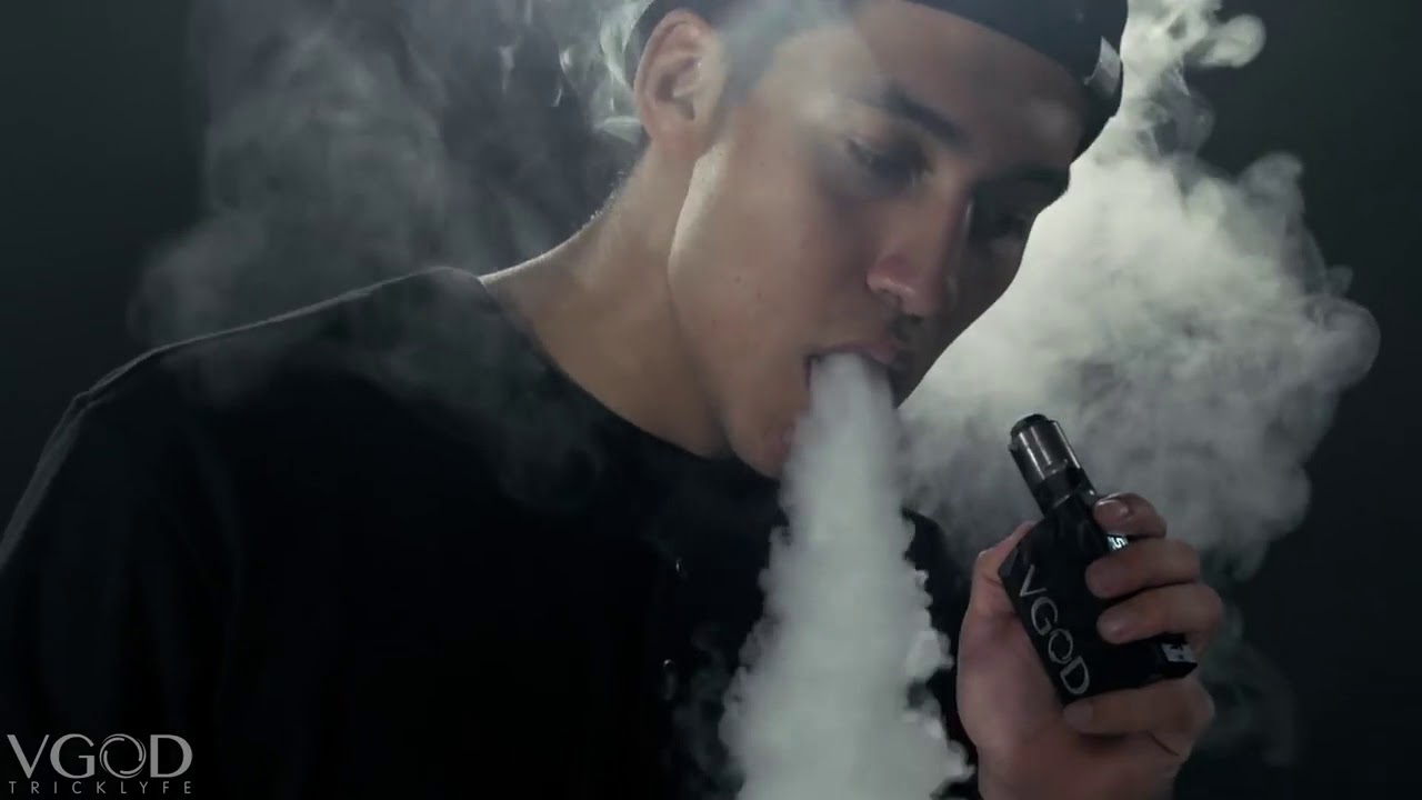 Limited Edition VGOD Elite 200W Box Mod on the earth! - YouTube