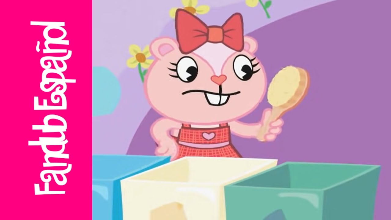 HTF - Every Litter Bit Hurts (Fandub - Español) - YouTube