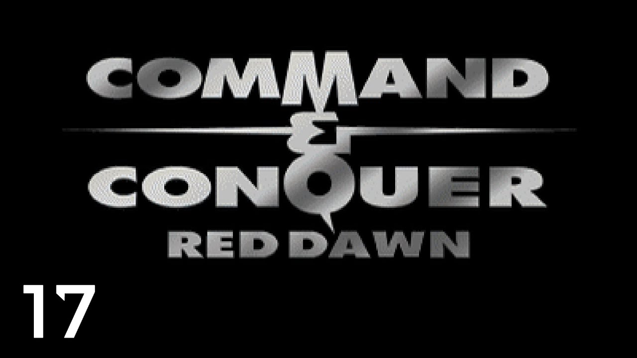 Let's Play Command & Conquer: Red Dawn #17 | Nod 1.2b - YouTube