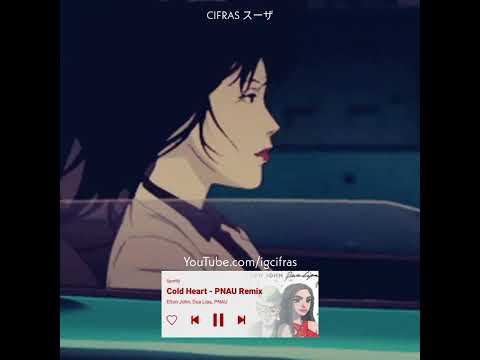 Elton John, Dua Lipa -Cold Heart (Status/Edit)