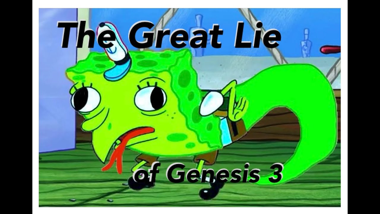 The Tree of the Knowledge of Good and Evil - The Great Lie of Genesis 3 ...