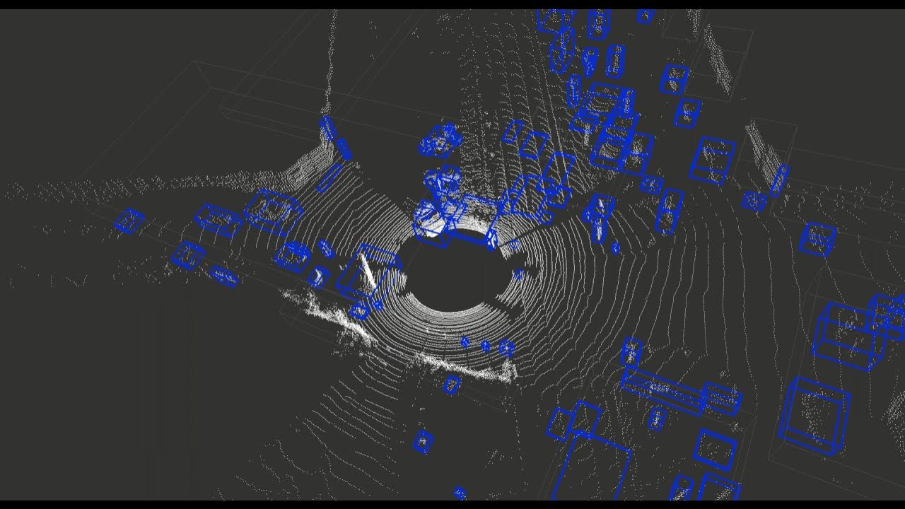 IROS'16: High-Speed Segmentation of 3D Range Scans by Bogoslavskyi & Stachniss - YouTube