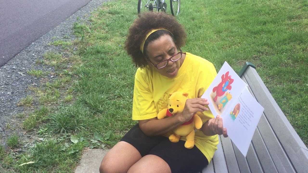 Laura the Library Lady - My Very First Winnie the Pooh: Pooh's Bad ...