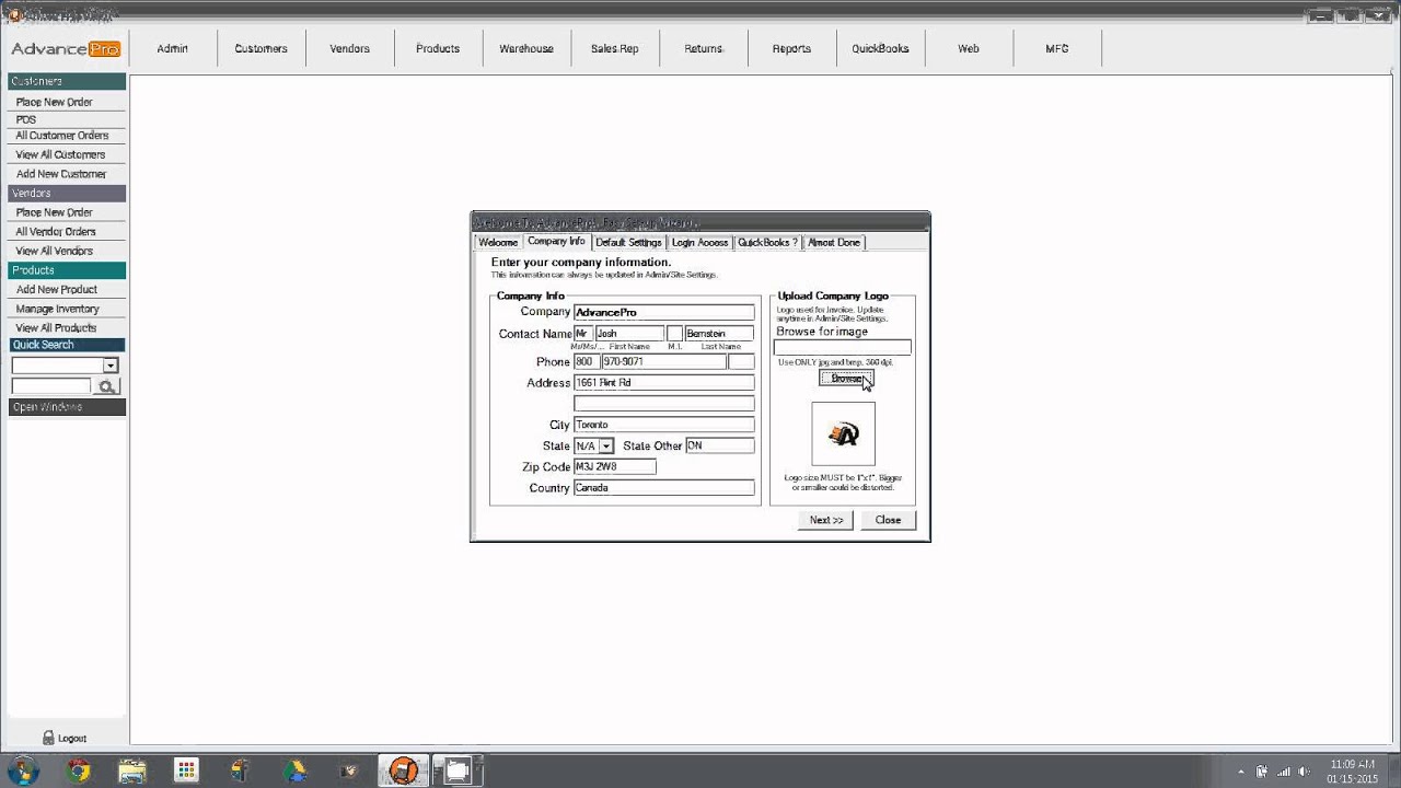 Setup Wizard - YouTube