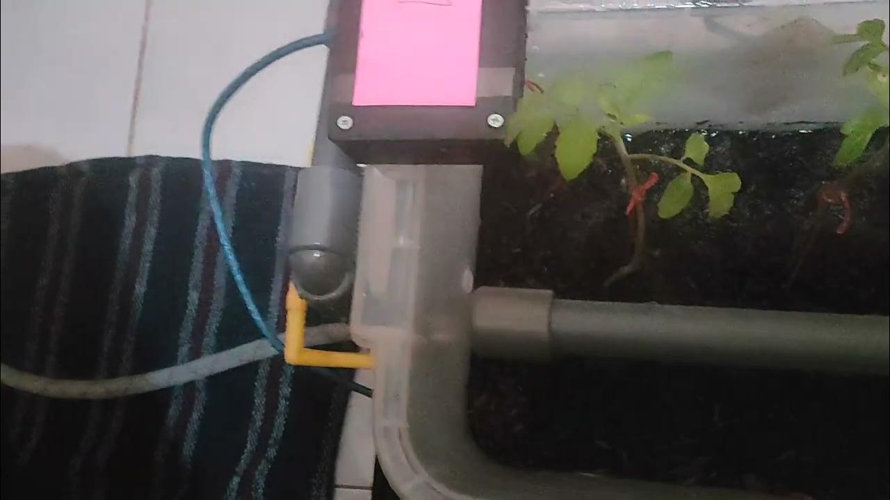 Prototype Sistem Monitoring dan Penyiraman Otomatis dengan Wireless ...