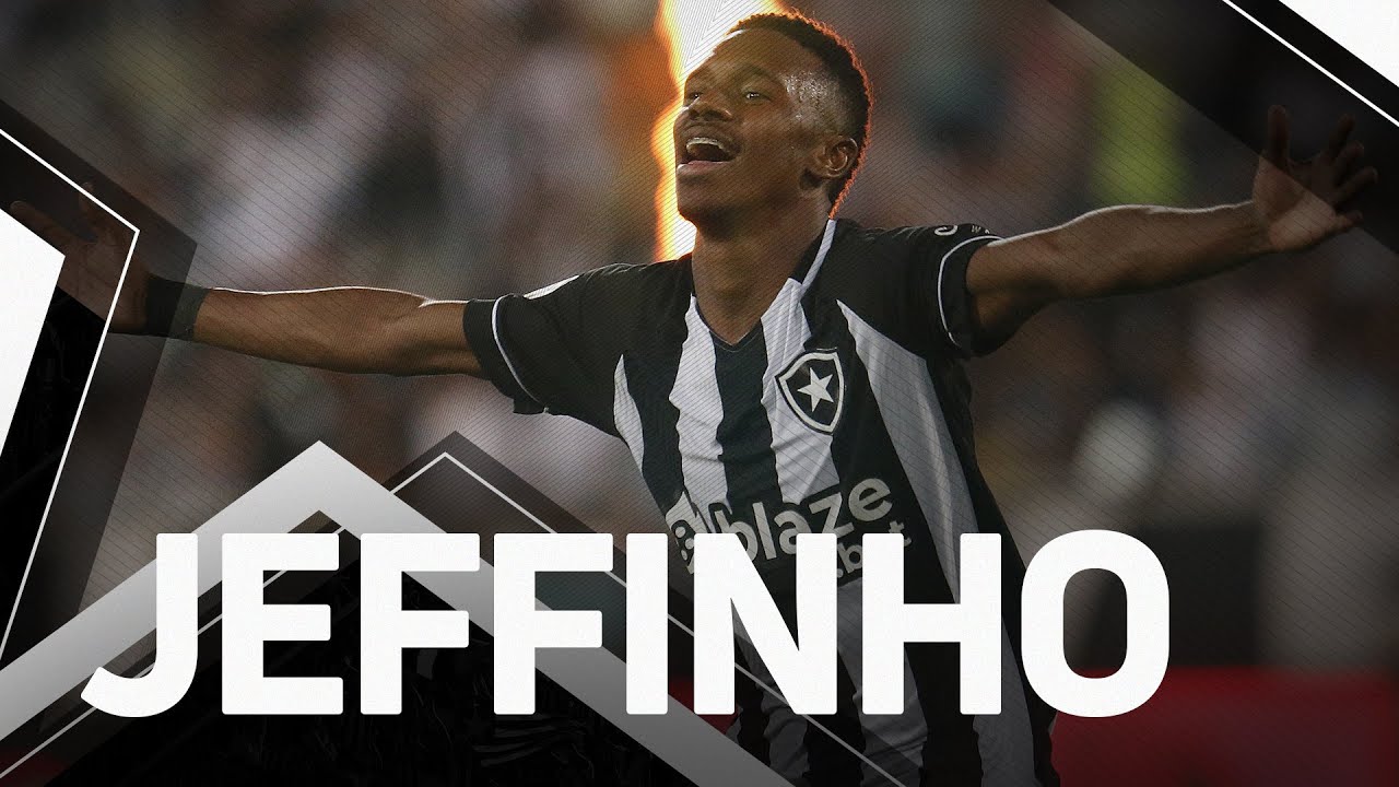 Jeffinho se destaca em trabalho integrado entre profissional e Sub-23 ...