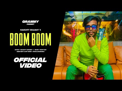 BOOM BOOM - NAUGHTY FEAT GRAMMY (OFFICE MUSIC VIDEO) TEASER