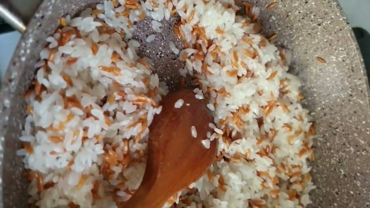 PİRİNÇ PİLAVI NASIL YAPILIR NEFİS YEMEK TARİFLERİ - YouTube