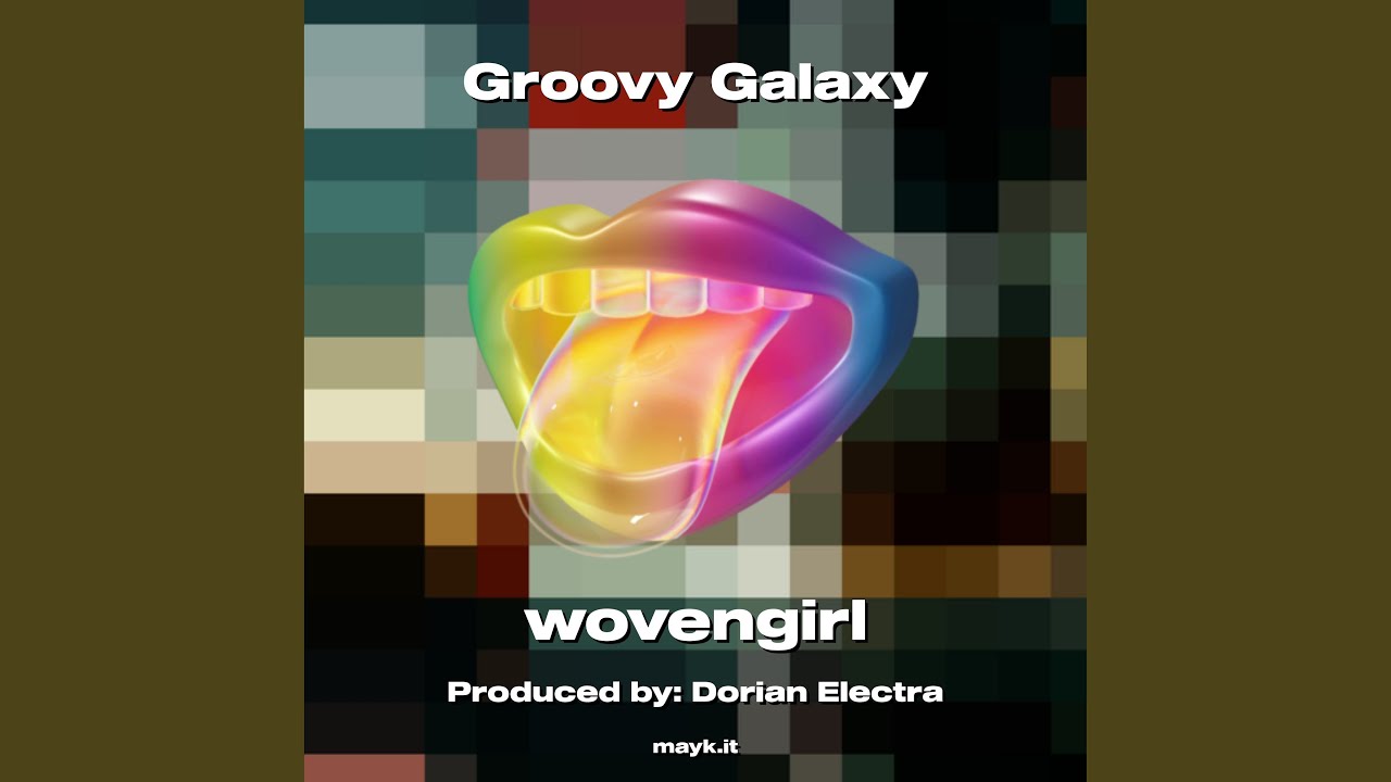 Groovy Galaxy - YouTube