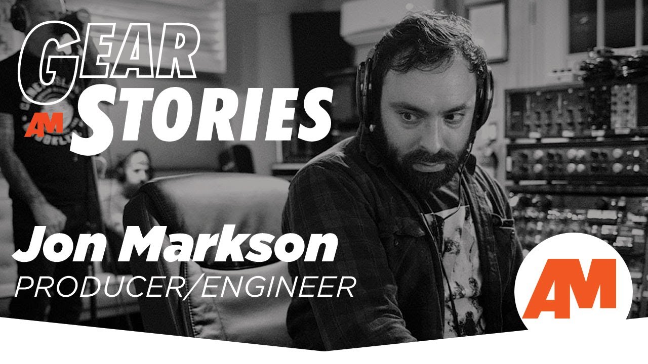 #AMGearstories: Jon Markson talks about his vintage Roland JC-120 Jazz ...