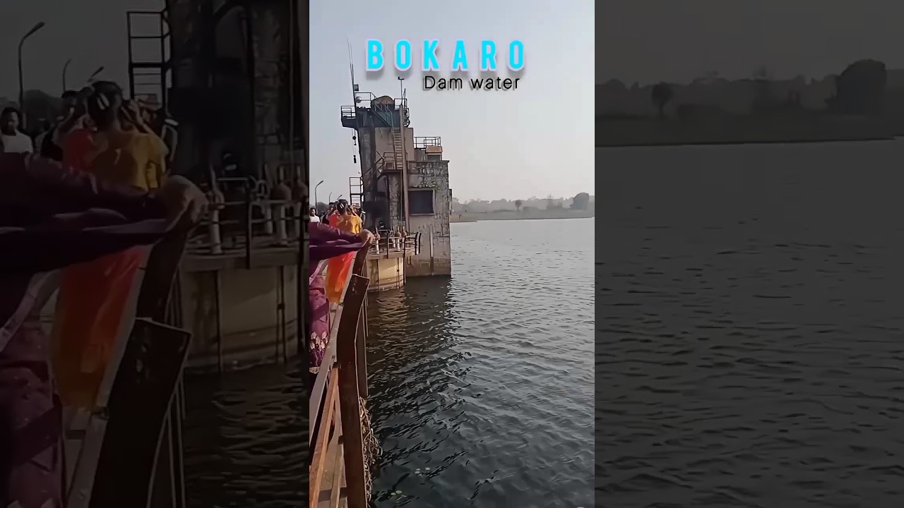 THE Glorious beauty of jharkhand "TENUGHAT DAM"...... - YouTube